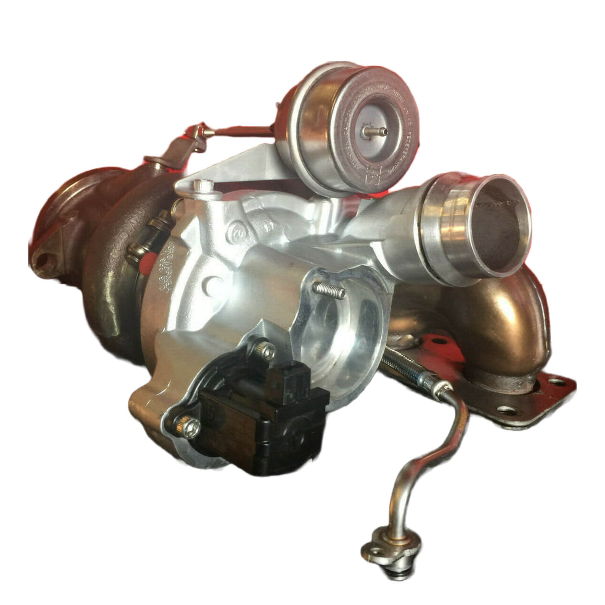 BMW F07 F10 F11 F12 F13 535i 640i N55 - Turbocharger Kit – SPD Parts WA