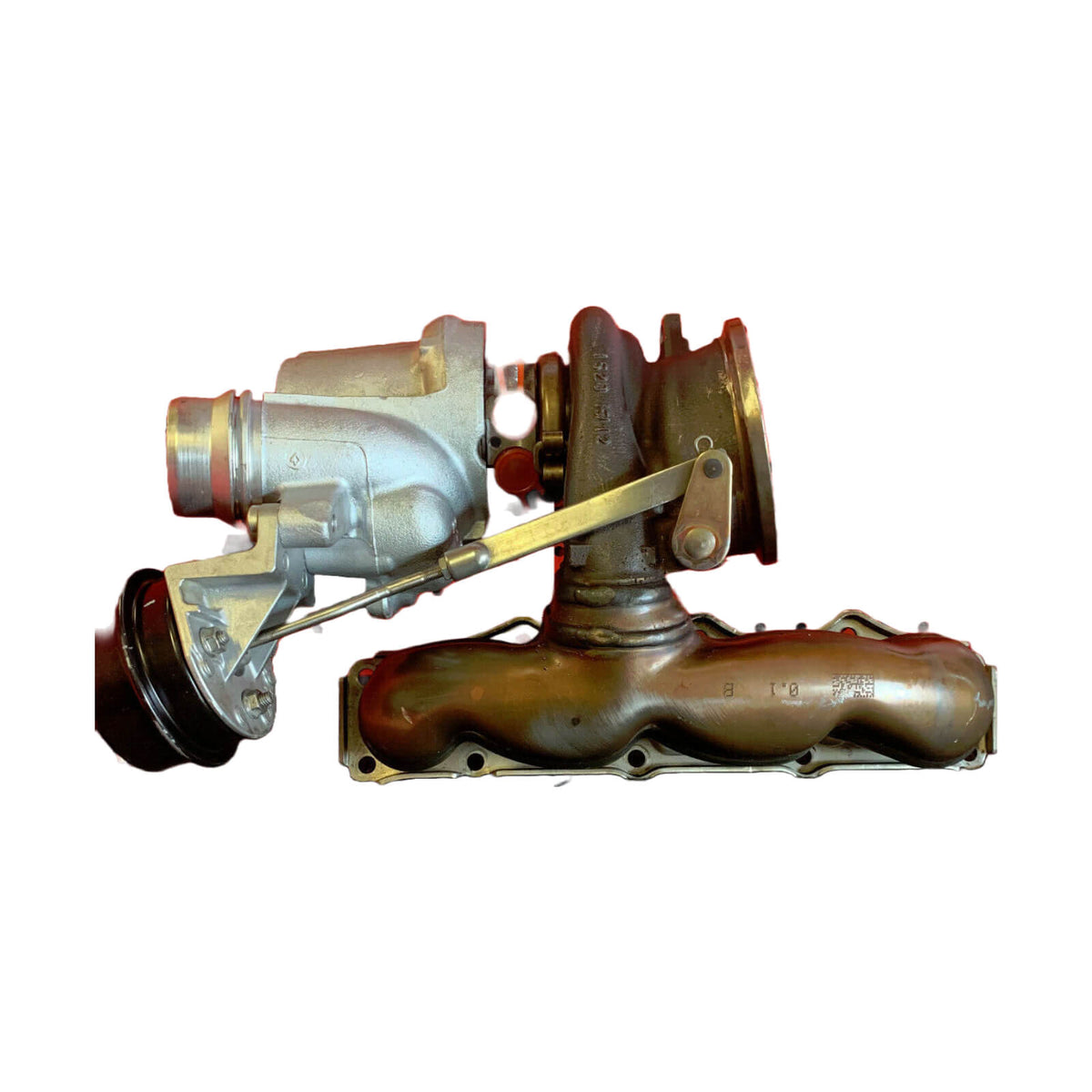 BMW F10,25,30 E84 320,328,528i Early N20,26 Z4 - Turbocharger Kit – SPD ...