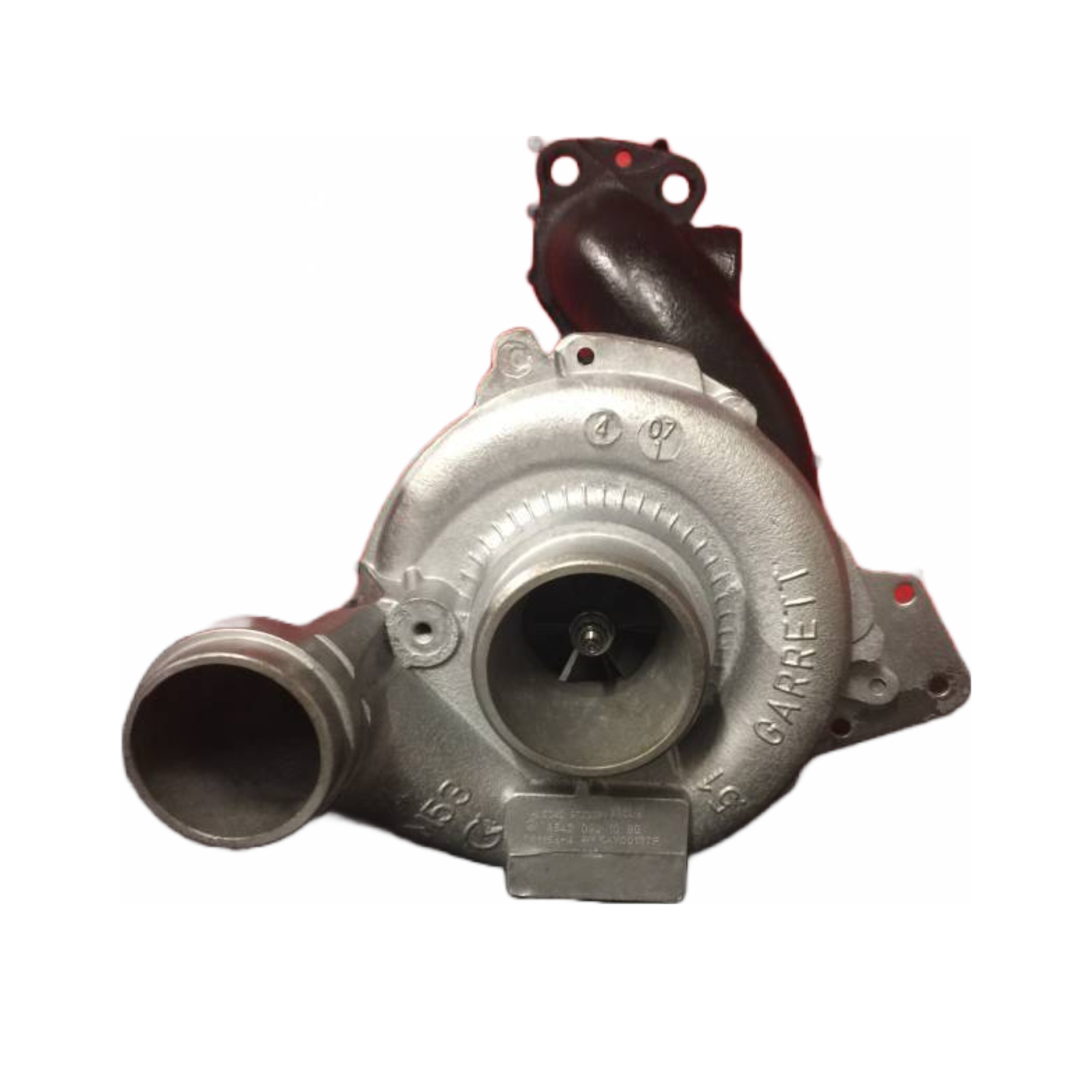 Dodge Freightliner Mercedes Sprinter OM642 3.0 - Turbocharger Kit – SPD ...