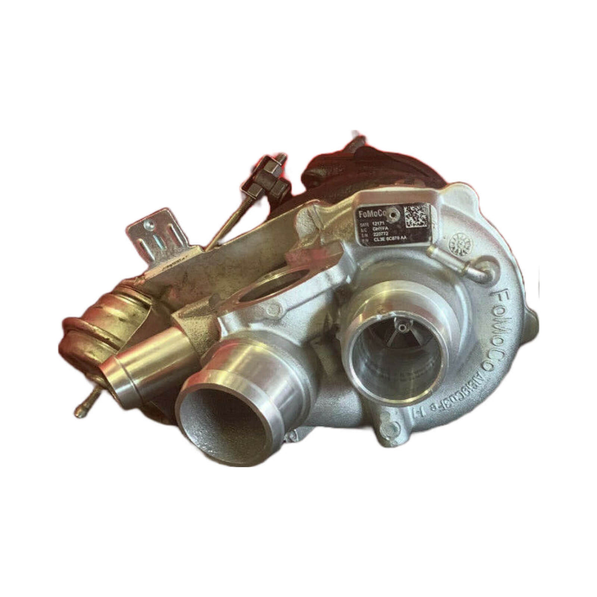 Ford F150 Expedition Ecoboost Left and Right Turbocharger Kit – SPD ...