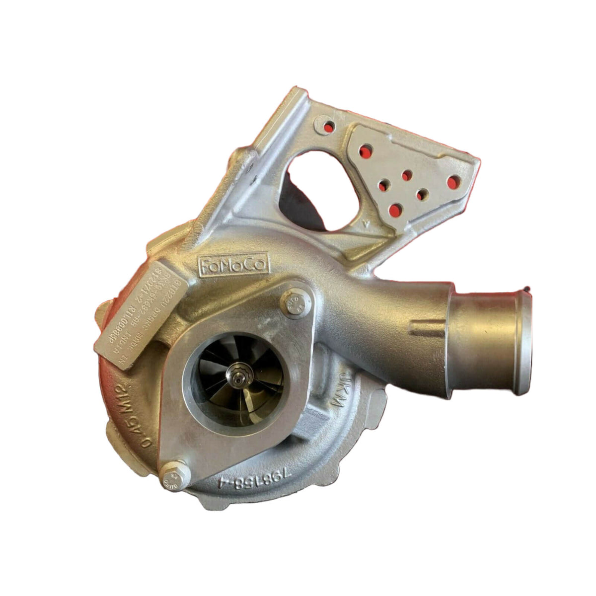 Ford Transit 150 250 350 3.2L L5 - Turbocharger 2015-19 – SPD Parts WA