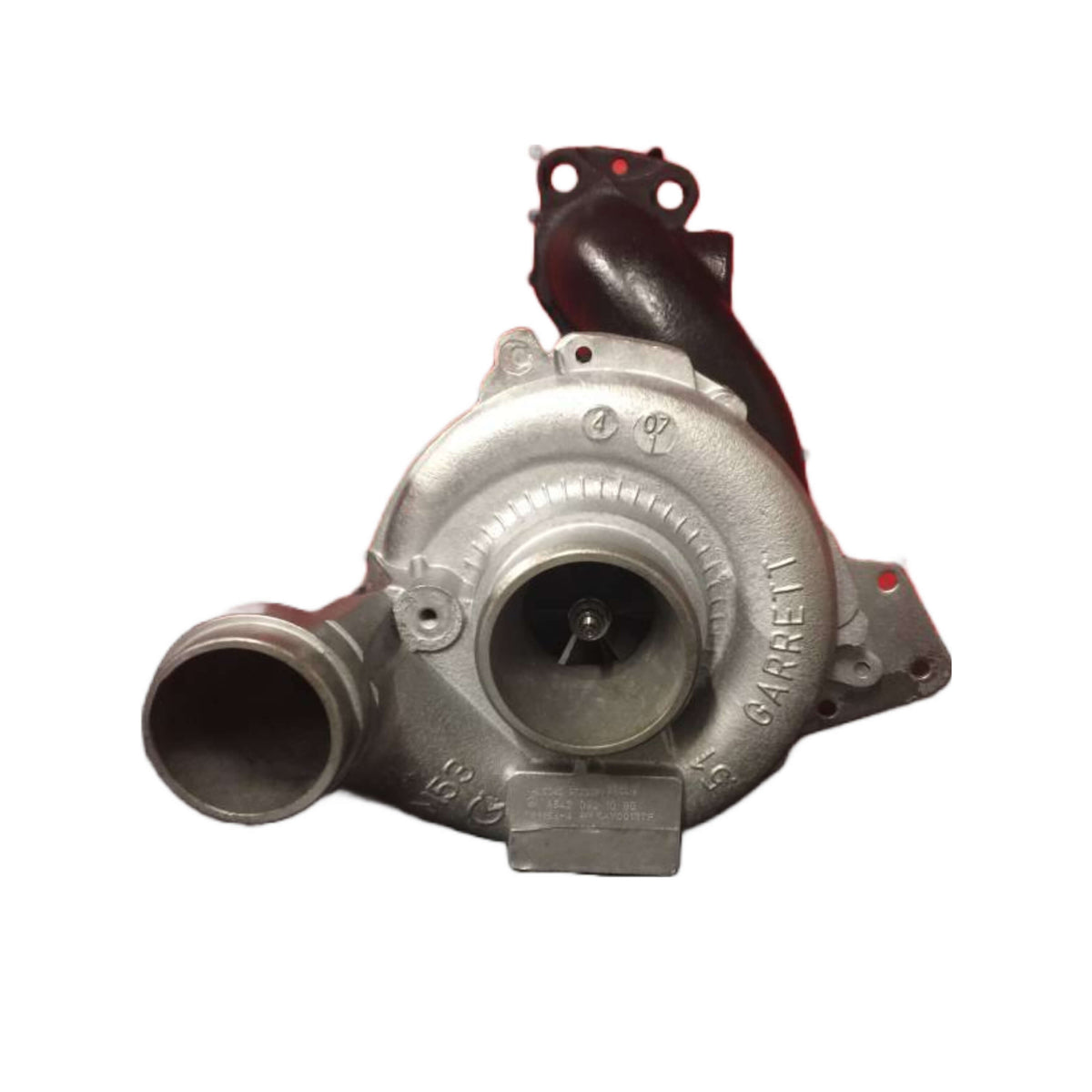 Mercedes Freightliner Sprinter E350 OM642 - Turbocharger Kit – SPD Parts WA