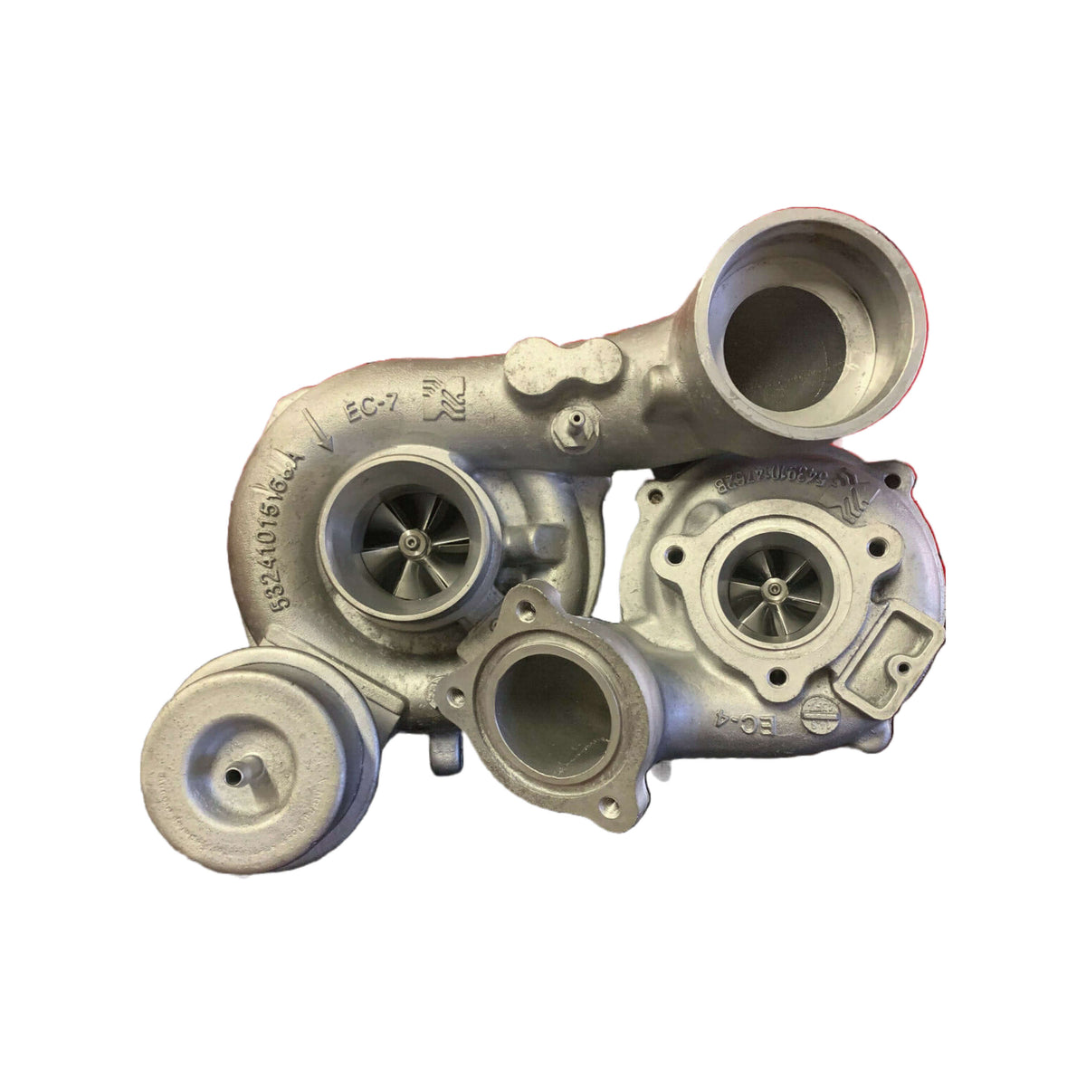 Mercedes Freightliner Sprinter OM651 2.1 - Turbocharger – SPD Parts WA